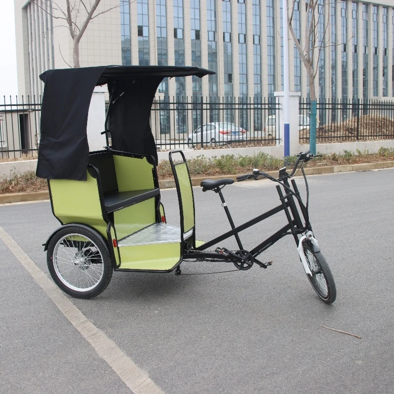 Pedicab-3-Wheel-Passenger-Triciclo-Rickshaw-Bike-T-xi-Venda-Direta-Da-F ...