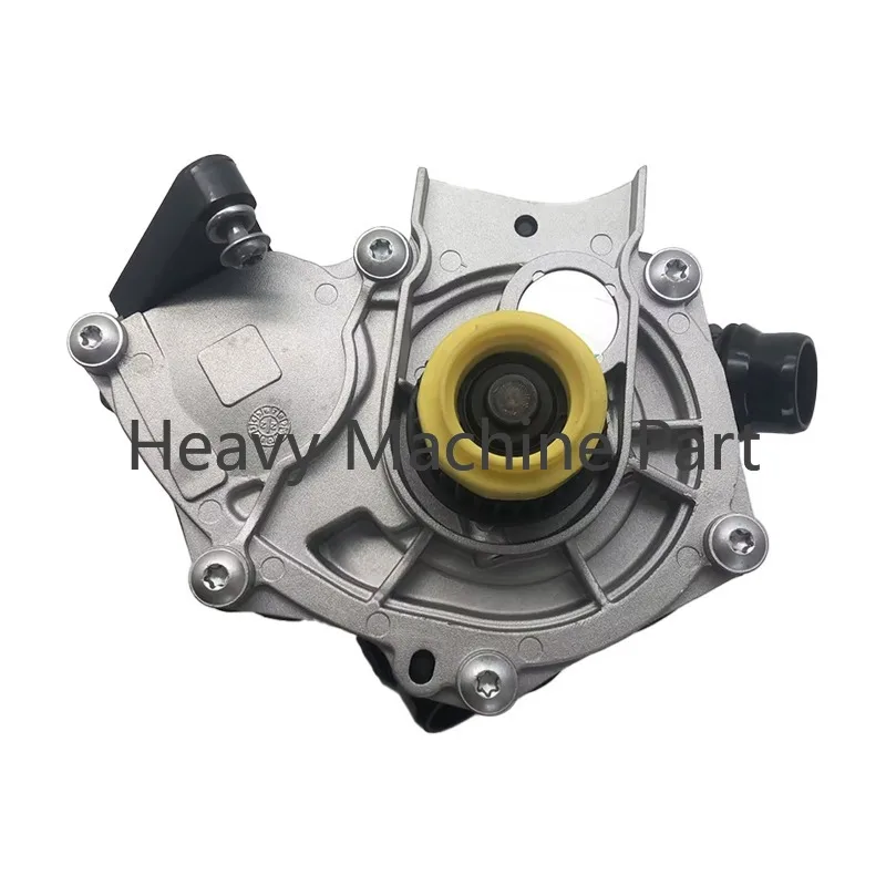 Water Pump Thermostat Assembly 06L121011B Replacement For Audi A3 A4 A5 ...