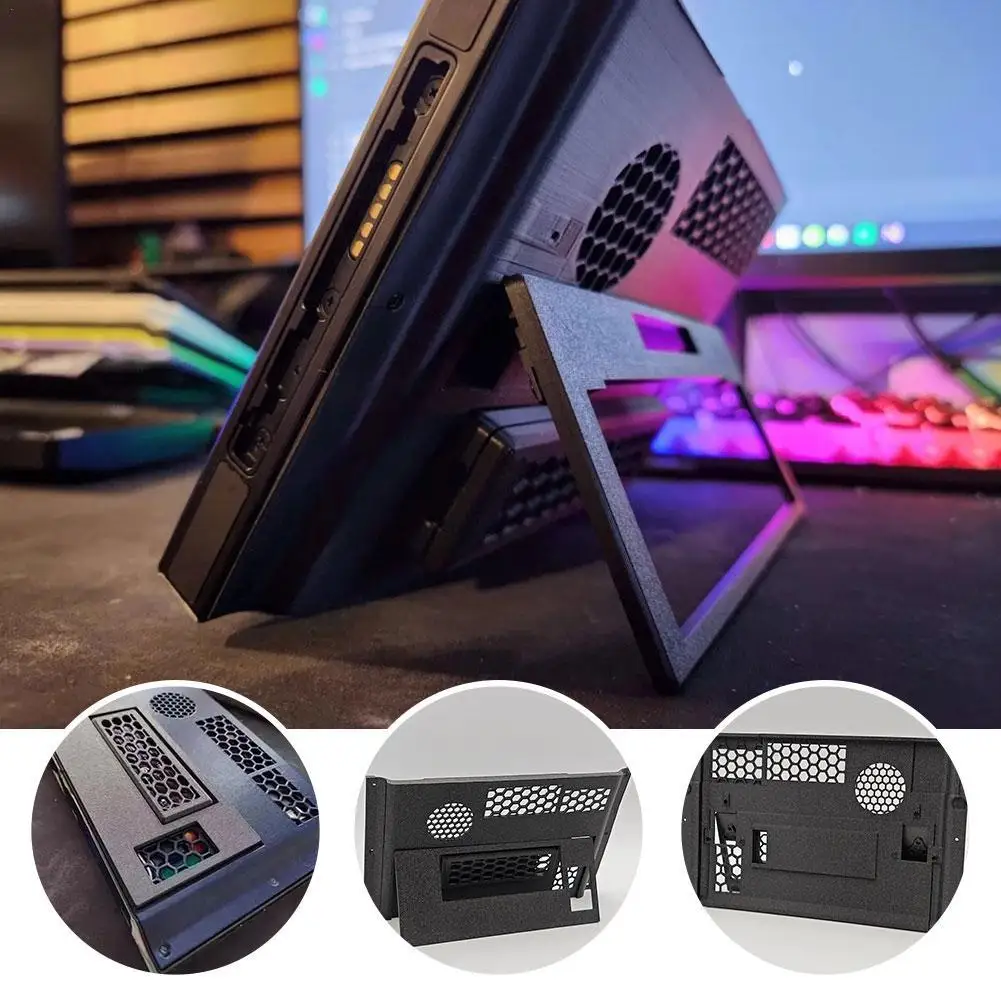 Suitable-For-Lenovo-Savior-Legion-Go-Heat-Dissipation-Backplate-Bracket ...