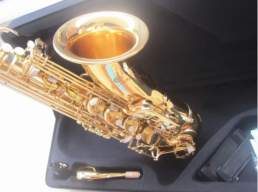 Saxof-n-Tenor-Jupiter-Bb-instrumento-Musical-de-lat-n-amarillo-laca ...