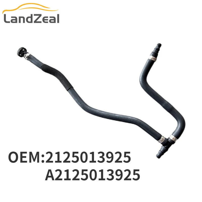 2125013925-A2125013925-Radiator-Coolant-Tank-Water-Hose-for-Mercedes ...
