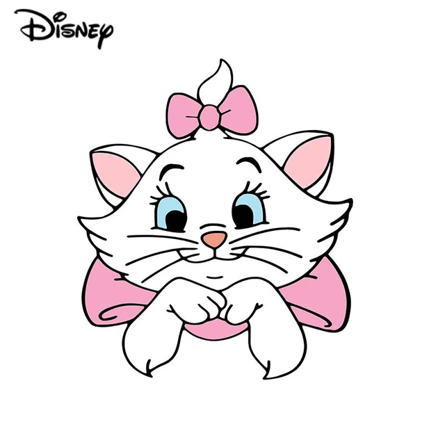 Disney Cat Marie