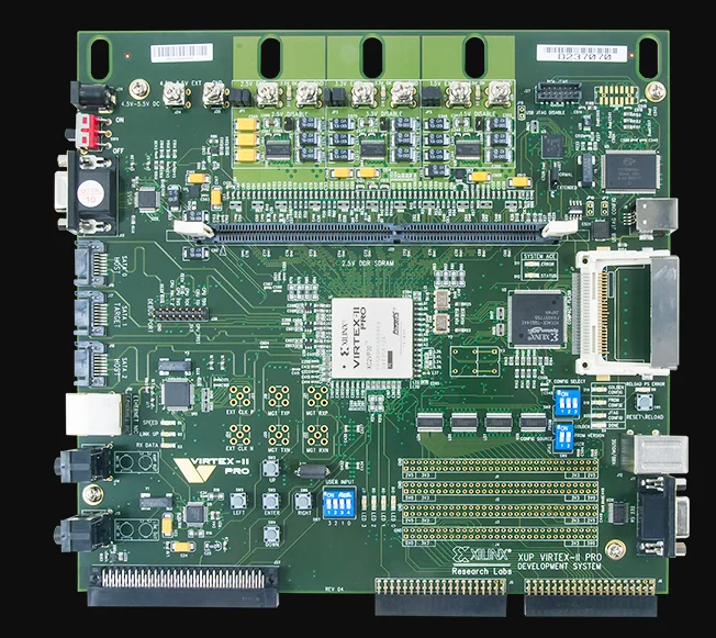 Xilinx-XUPV2P-Virtex-II-XC2VP30-Pro-FPGA-geli-tirme-kurulu.jpg