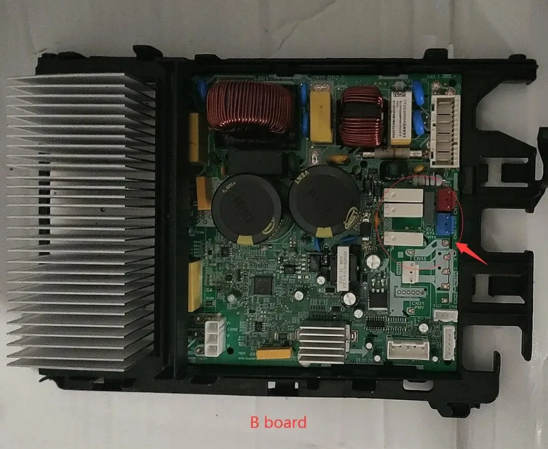 New-US1-KF35W-BP3N1-BA30-midea-board-17222000A59951-17122000048121 ...