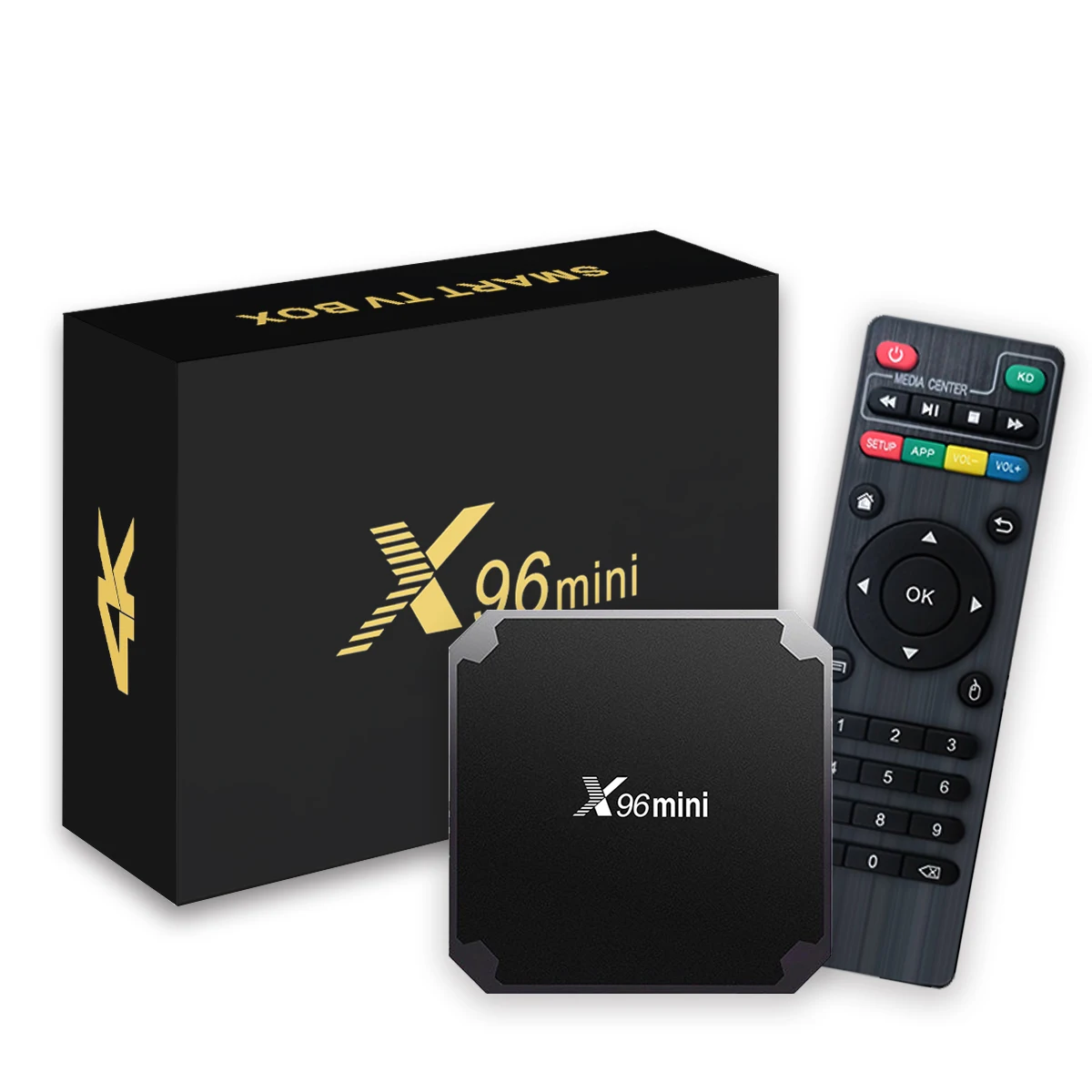 Dispositivo-de-TV-inteligente-X96-mini-decodificador-con-Android-7-1-1GB-8GB-Amlogic-S905W ...