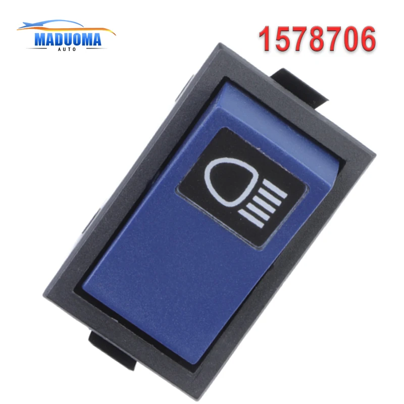 New-Solenoid-Valve-Car-Accessories-High-Quality-1578706-For-Volvo-FH-FM ...