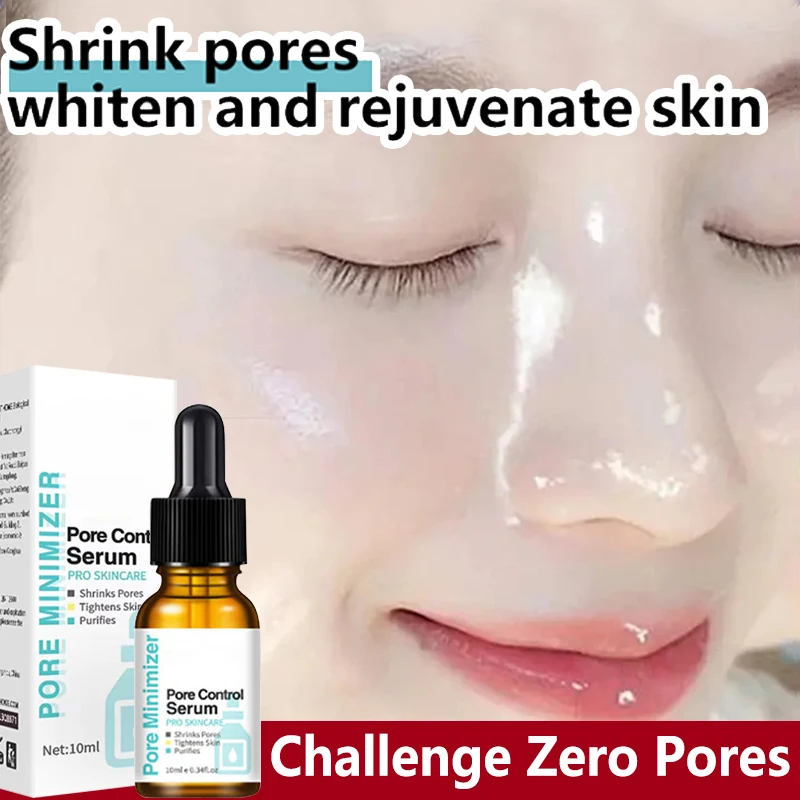 Pore-Shrinking-Serum-Removing-Big-Pore-Repairing-Minimizing-Facial-Pores-Oil-Control-Smoothing ...