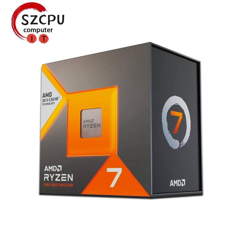 AMD-Ryzen-7-7800X3D-R7-7800X3D-5-0-GHz-8-Core-16-Thread-CPU-Processor ...