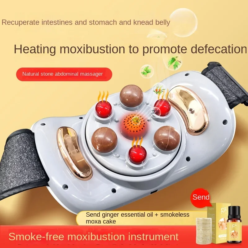 Abdominal-Massager-Is-A-Divine-Tool-for-Kneading-The-Abdomen-Fully-Automatic-Heating-Moxibustion ...
