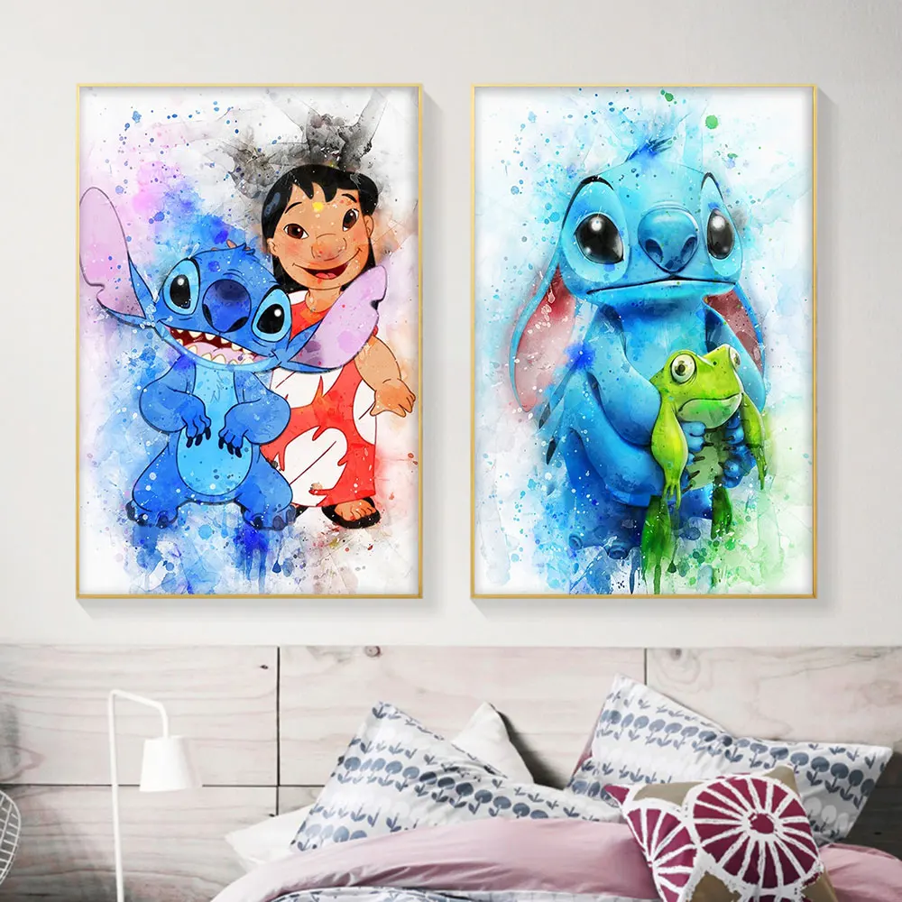 Baby Stitch Wallpaper