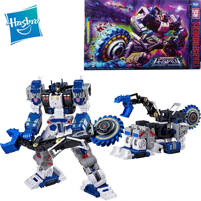 Transformers Cybertron Metroplex