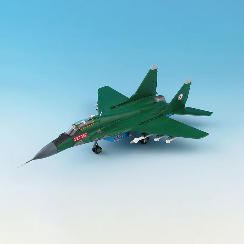 North Korean Mig 29
