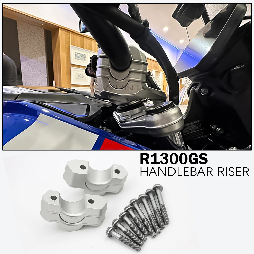 R1300GS-Accessories-Motorcycle-Handlebar-Riser-For-BMW-R1300GS-R1300-GS ...