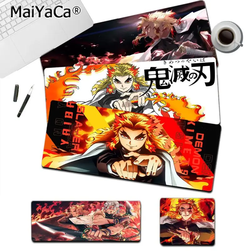 Dem-nio-Matador-Rengoku-Kyoujurou-Mousepad-para-Boy-Gamer-Laptop-Gaming ...
