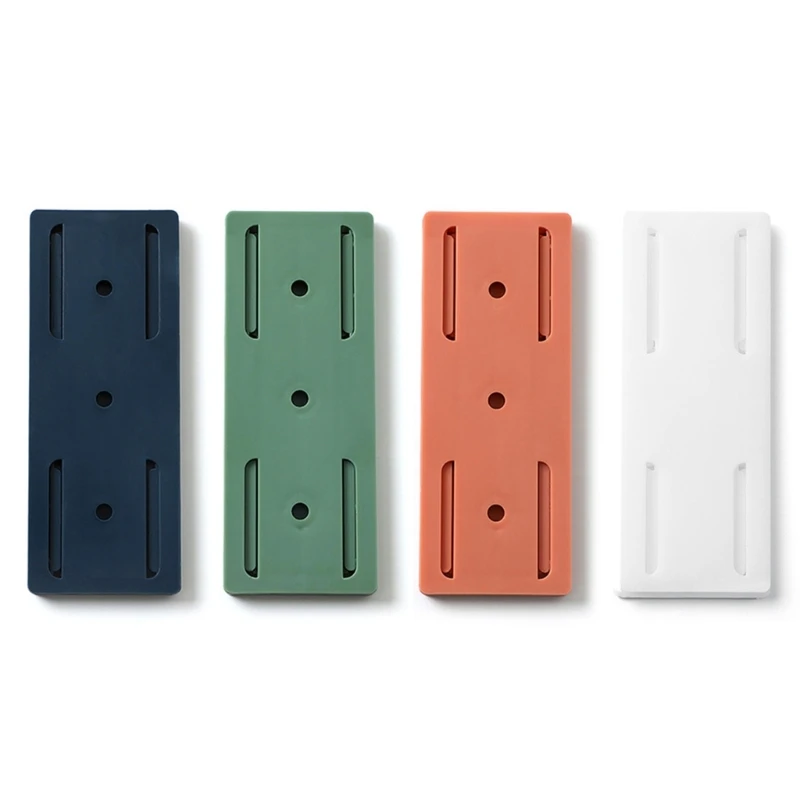 Y1UB-Self-Adhesive-Power-Strip-Holder-Fixator-Wall-Mounted-Plug-In ...