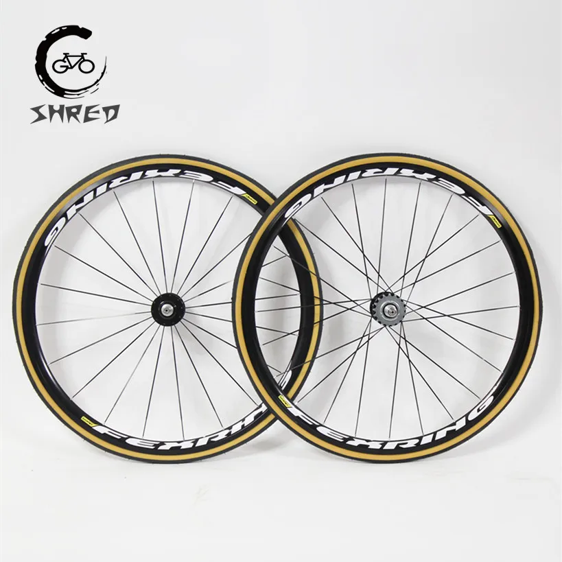 Legend-Single-Speed-Racing-Bike-Track-Wheels-700C-Fixed-Gear-Wheelset ...