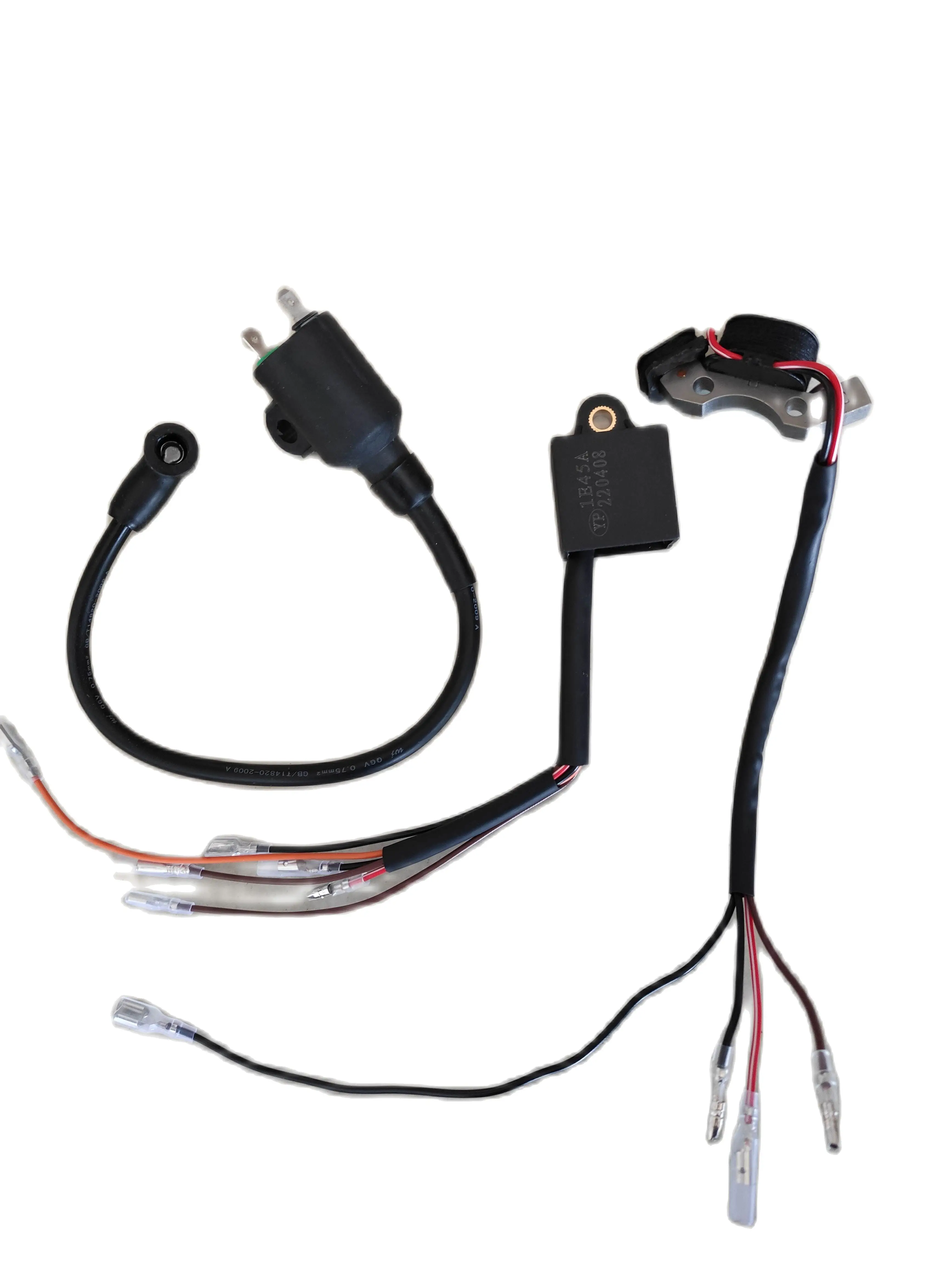 ET950-ET650-IE45-TG950-Magneto-Ignition-Coil-Ignitor-for-2-Stroke-Tiger ...