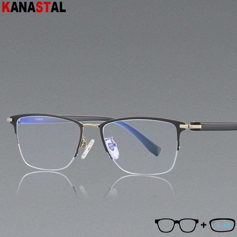 Men-Anti-Blue-Light-Blocking-Reading-Glasses-Women-Pure-Titanium-TR ...