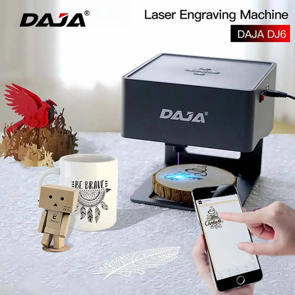 DIY-Laser-Engraver-CNC-Laser-Engraving-Fast-and-Cutting-Machine-Logo ...