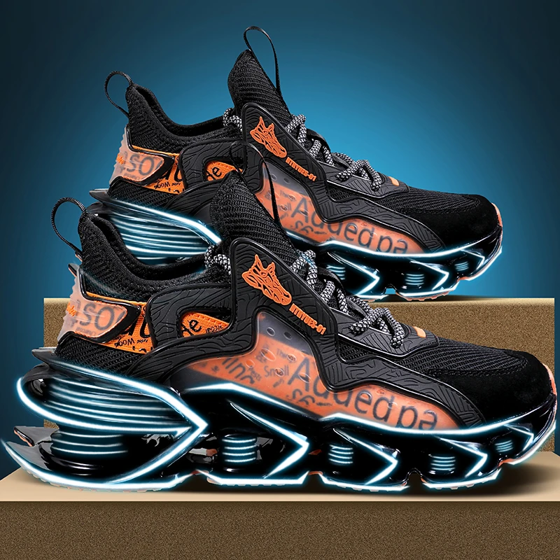 New Brand Original Blade Shoes Men Sneakers Trendy All-match Streetwear ...