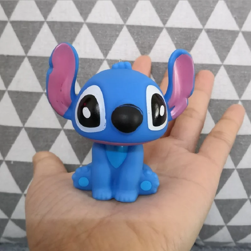 Lilo Stitch Mini Figures | Anime Figure Doll Toys | Stitch Disney ...