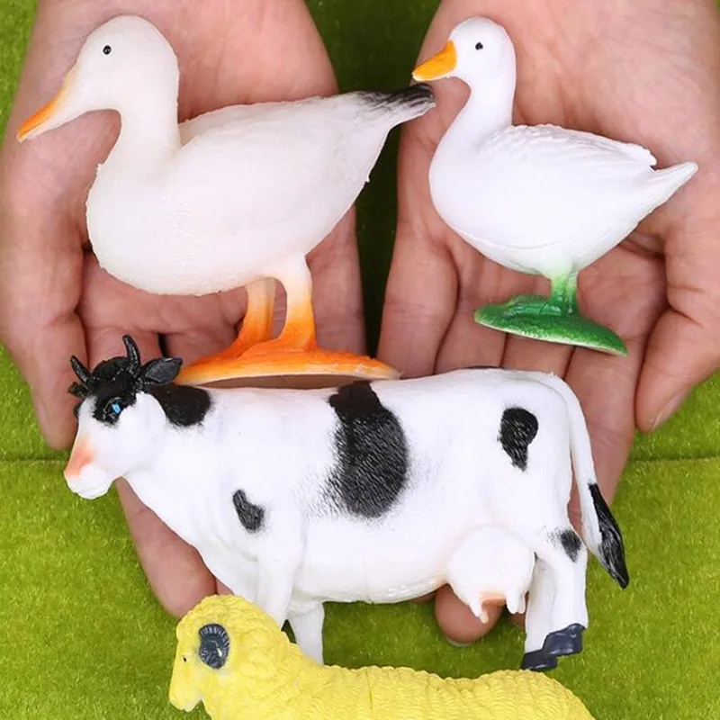 Mini Farm Animals