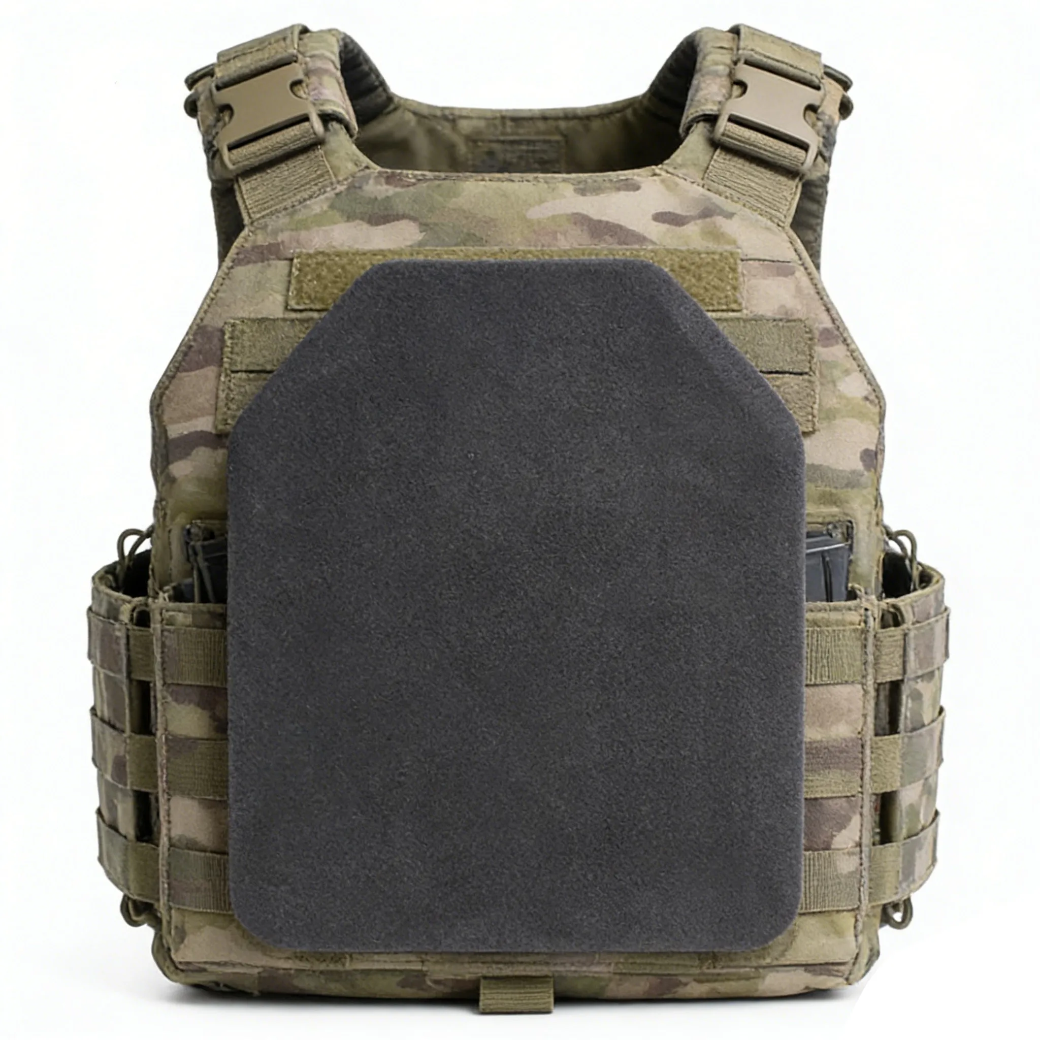 Tactical Plate EVA Foam SAPI Plate for Tactical Vest Inner Liner Foam ...