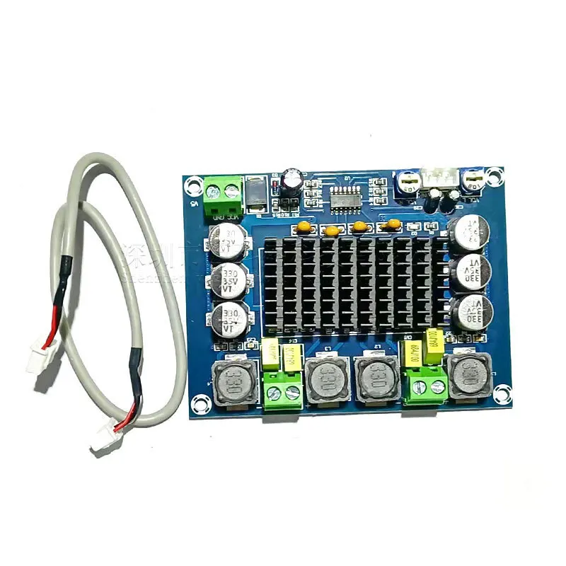 DHL-20Pcs-XH-M543-High-Power-Digital-Amplifier-Board-TPA3116D2-Audio ...
