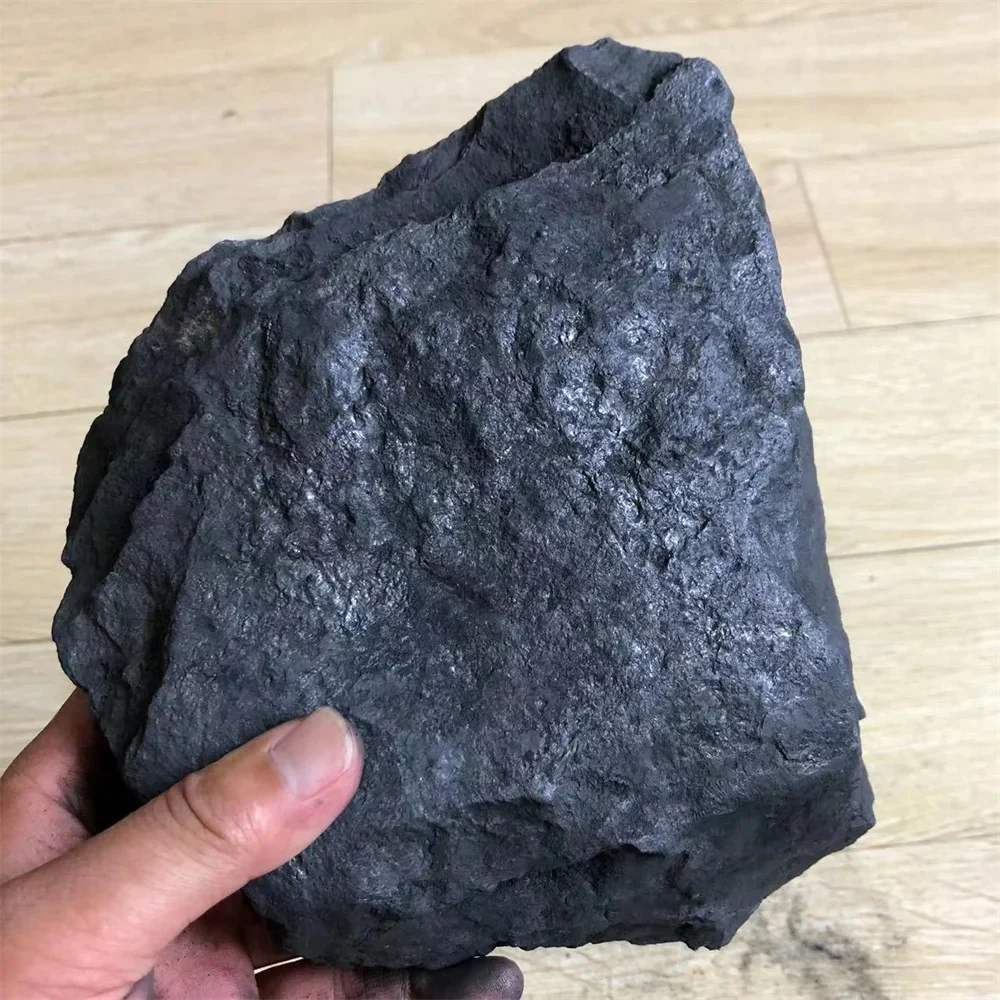 Real-Shungite-stone-Rough-energy-quartz-water-cleaner-Natural-mineral ...