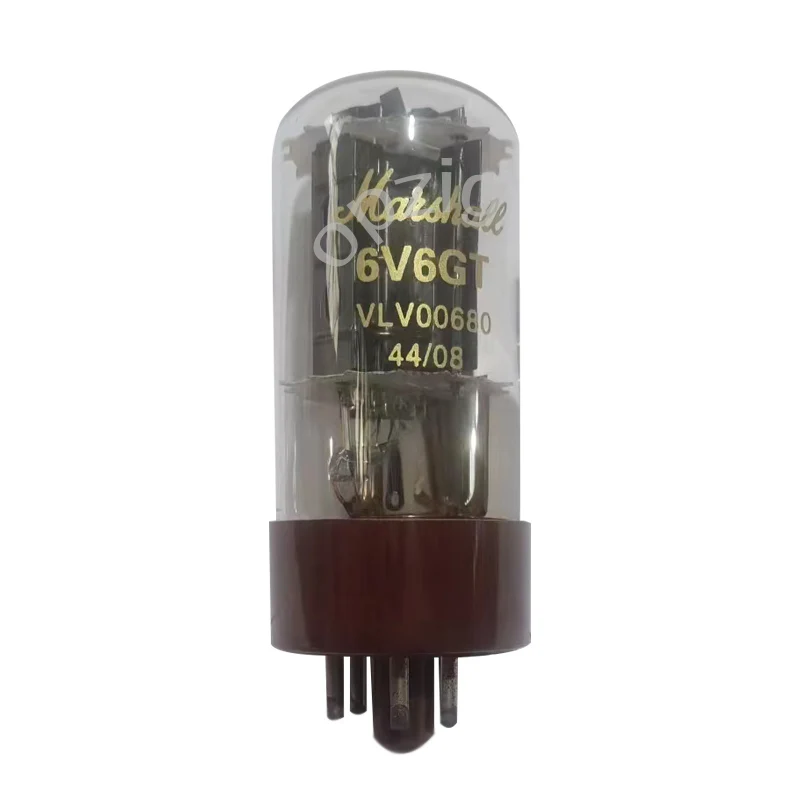 6V6GT-Tube-Black-Screen-Upgrade-6P6P-6V6-6N6C-Suitable-For-DIY-Tube ...