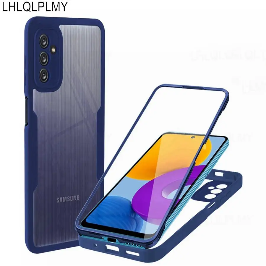 Front-Back-Protect-ShockProof-Case-For-Samsung-Galaxy-A02-A03-A13-A12 ...