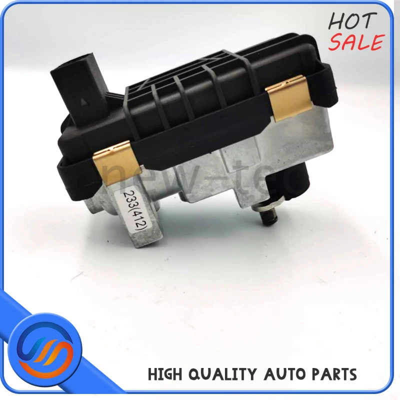 Turbo-Electronic-Actuator-G-233-712120-6NW008412-for-Turbo-724496-for ...