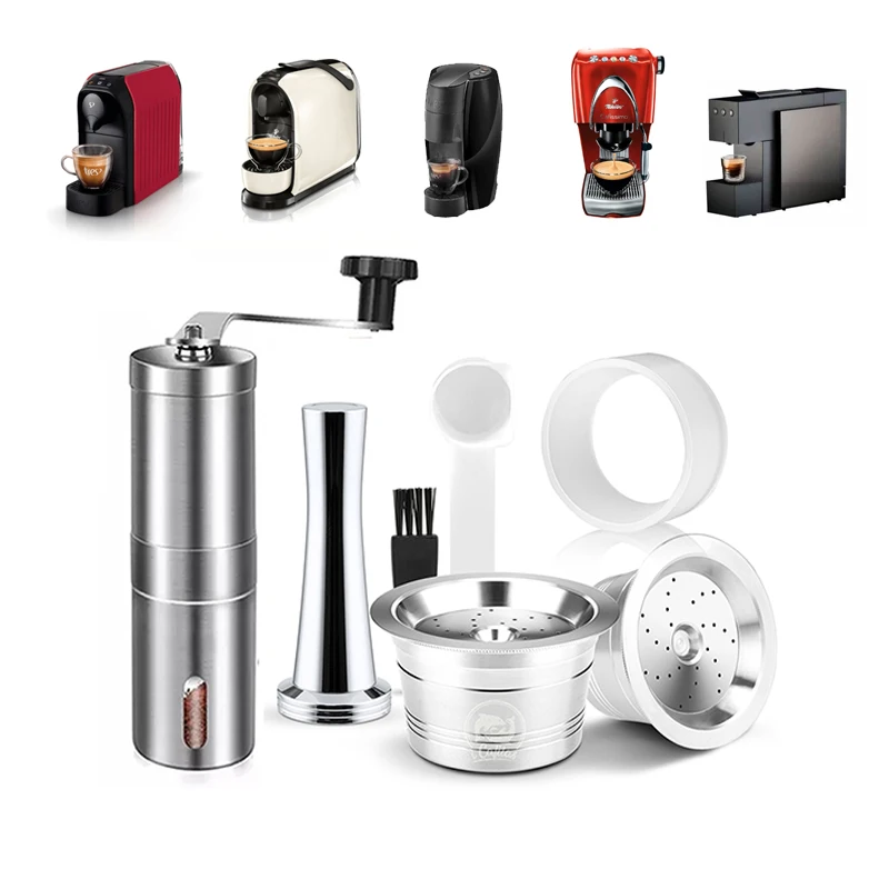 Reusable-Coffee-Capsule-Pods-for-Tr-s-Cora-es-3-Hearts-Lov-Passione ...