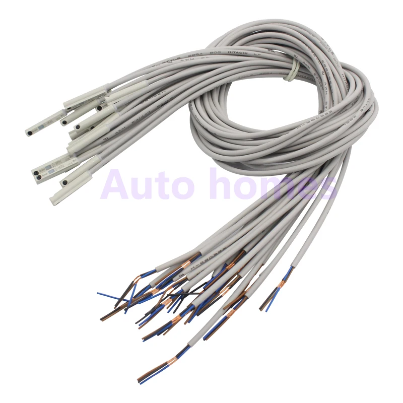 Sensor switch for Air cylinder smc type 3m length D-M9P 3-wire Magnetic ...