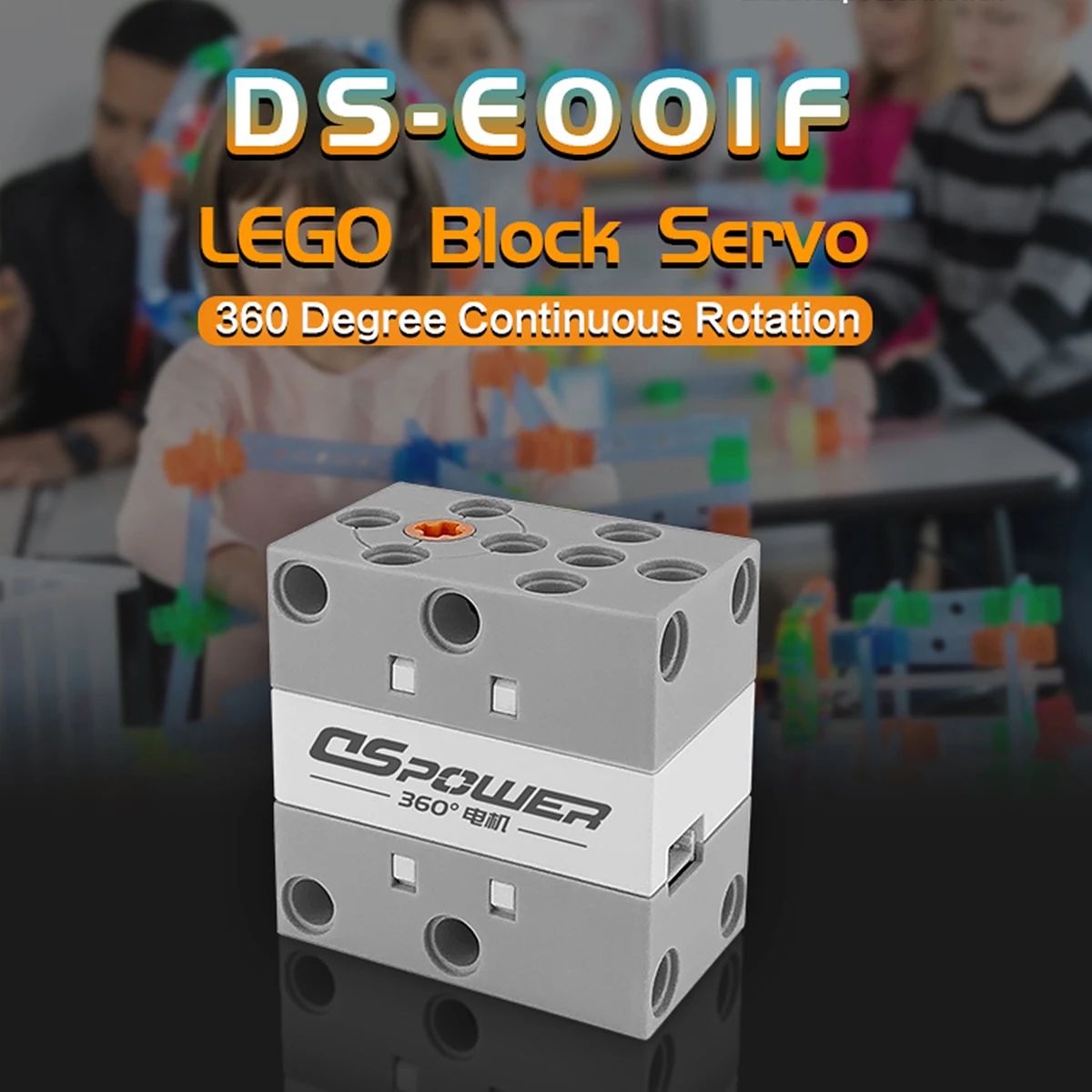 DSpower-2KG-360-Porous-bit-bidirectional-output-programmable-building ...