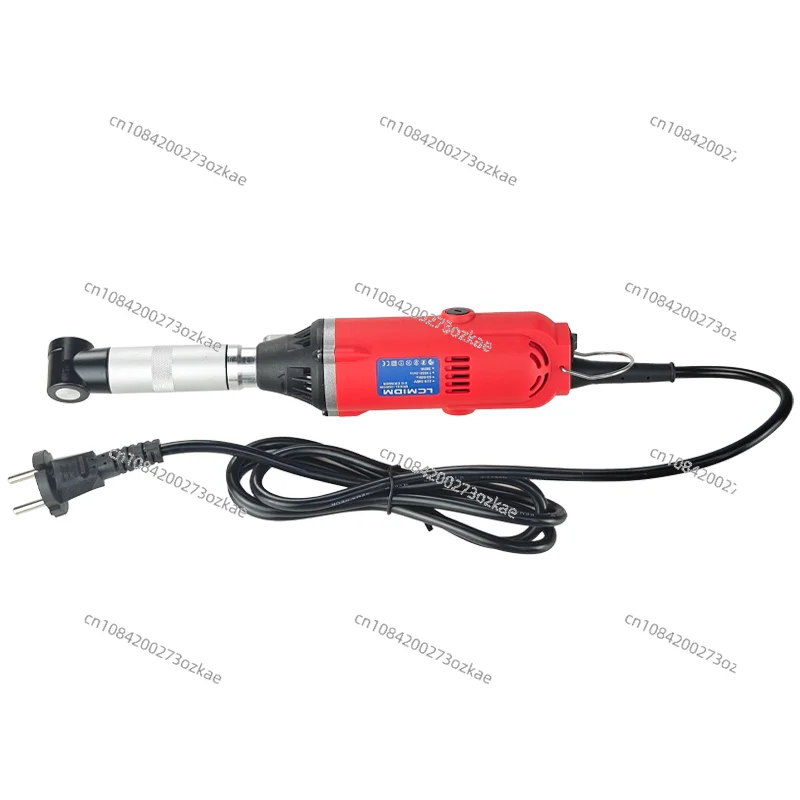 220V 350W Electric Straight Grinder Hand-held Sealant Construction ...