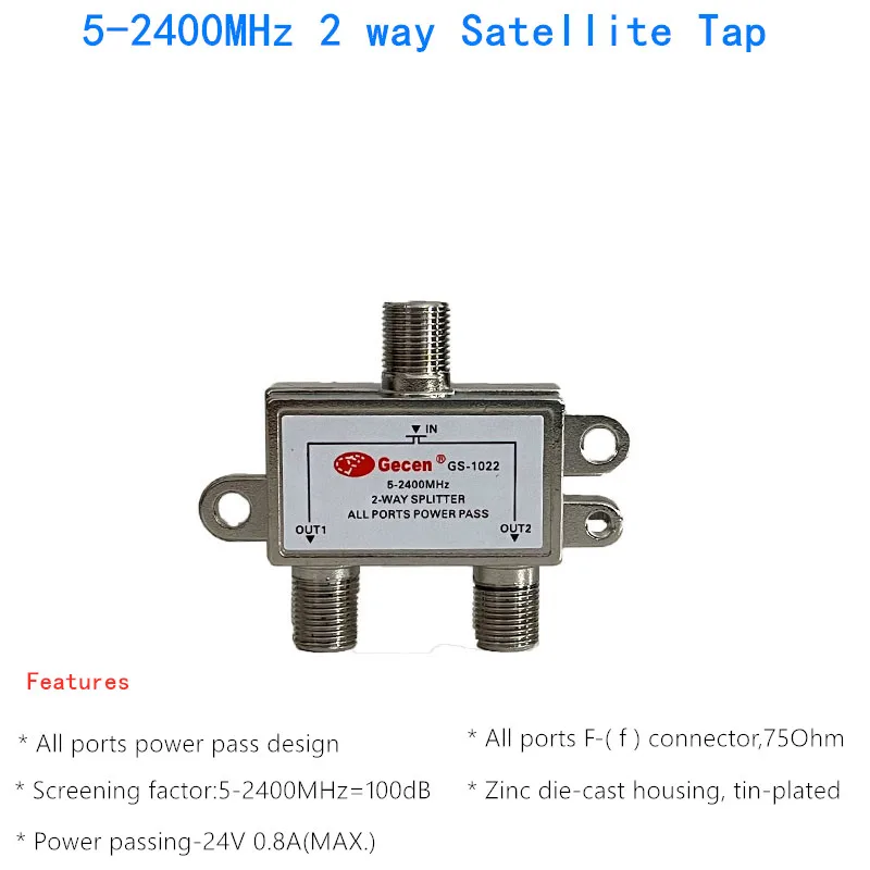 2-4-Way-TV-Antenna-Satellite-Splitter-TV-Splitter-Distributor-Coaxial ...