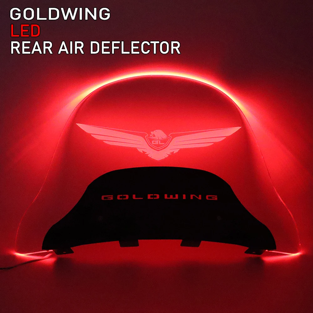 Goldwing-Accessories-Rear-Air-Deflector-Wind-Deflector-for-Honda ...
