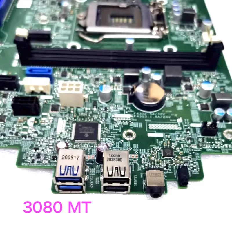 Dell OptiPlex 3080 MT Desktop Motherboard 18463-1 CN-0M5WNK 0M5WNK ...