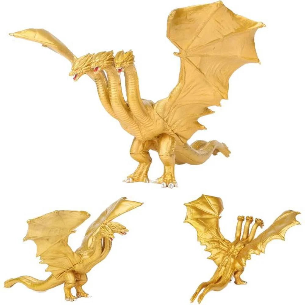 Three Headed Dragon