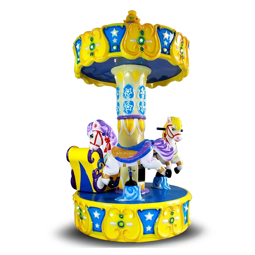 Fun-and-pleasure-Kids-Arcade-Horse-Racing-Game-Machine-Toys-Coin ...