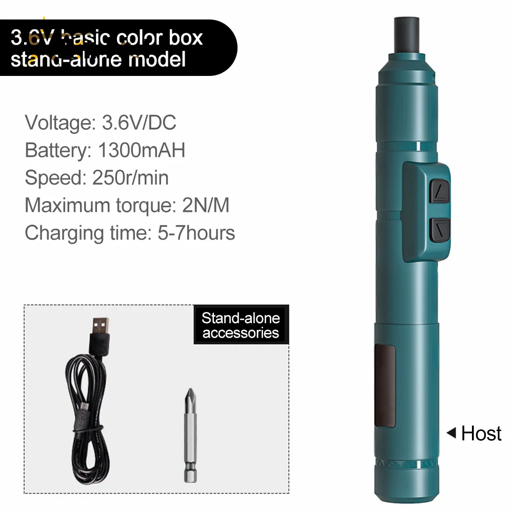 Mini-Electric-Screwdriver-Tools-200rpm-min-USB-Cordless-Rechargeable ...