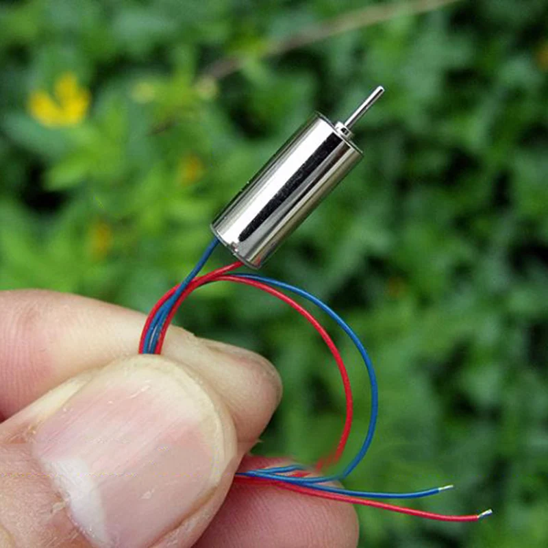 0614-6mm-14mm-Mini-Coreless-Motor-DC-3V-3-7V-Motor-66000RPM-High-Speed ...