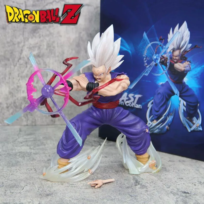 25cm-Dragon-Ball-Anime-Super-Grumpy-Cat-Beast-Gohan-Magic-Light-Kill ...