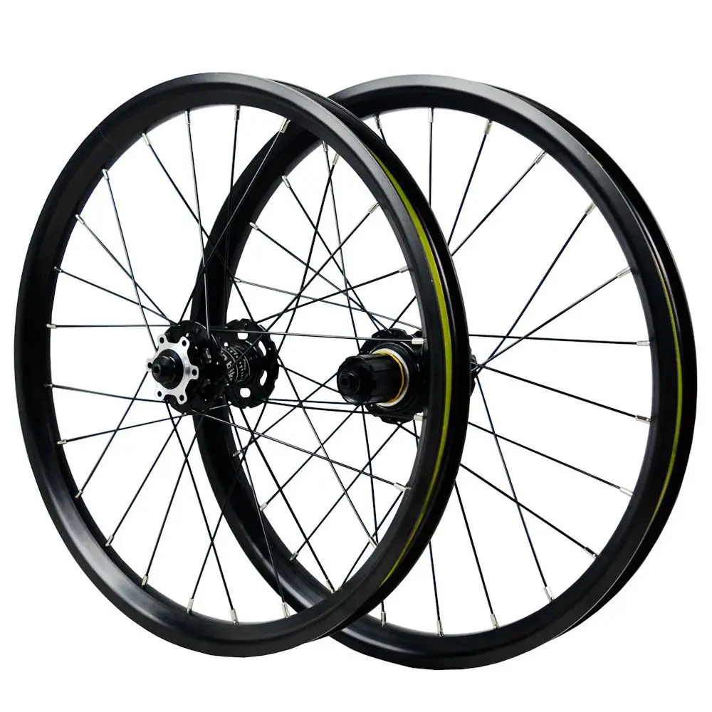 Mtb-Wheelset-20-Inch-24h-Disc-Brake-6-Bolts-HG-MS-XD-Hub-Driver-12S ...