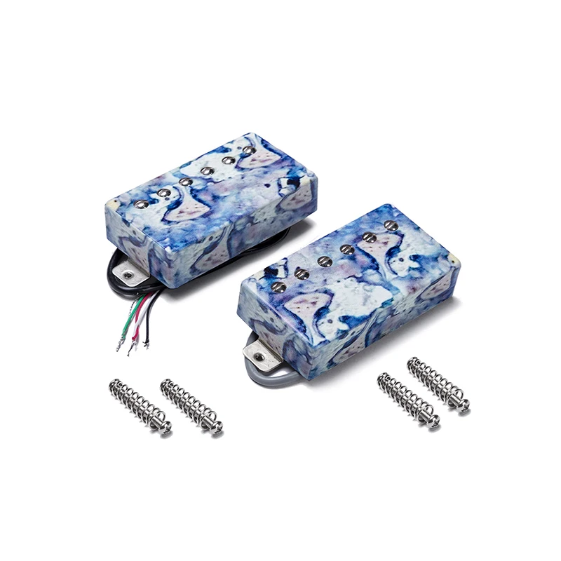 픽업 MHGB G09 시리즈 더블 험버커 일렉트릭 기타 악기, 다시 새겨진 깁슨 57| | - AliExpress