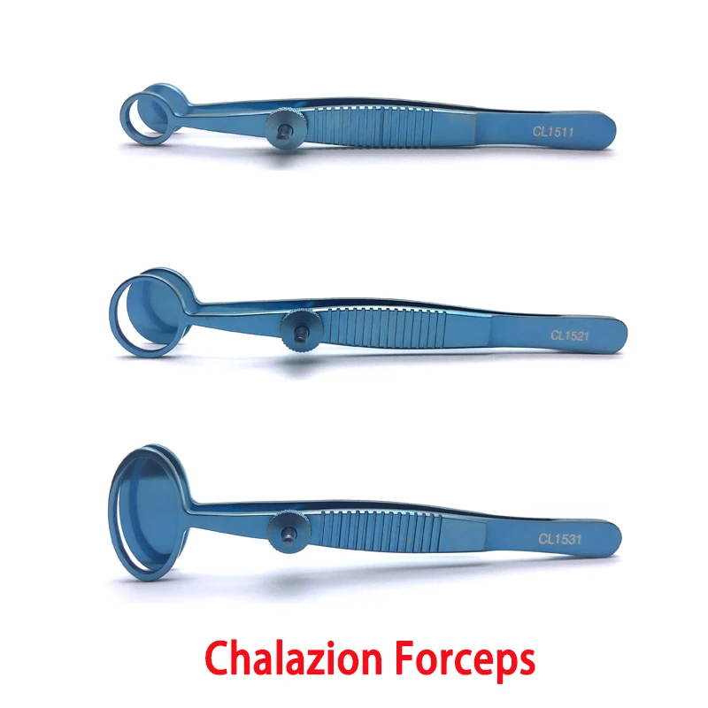 Desmarres Chalazion Forceps Ophthalmic Tweezer Ophthalmic Instrument ...