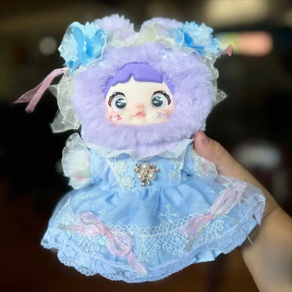 For-Nommi-clothes-20-cm-cotton-doll-doll-Role-Playing-Housewife-Lolita ...