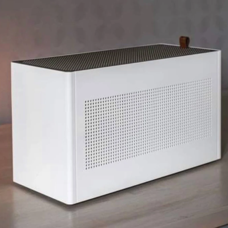 Three-slot Itx Small Case A4 Thick Video Card SFX Power Supply Diy240 ...