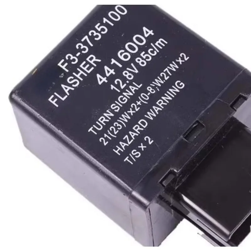 Genuine F3-3735100 F3-4136100 81980-02040 Turn Signal Flasher Relay ...